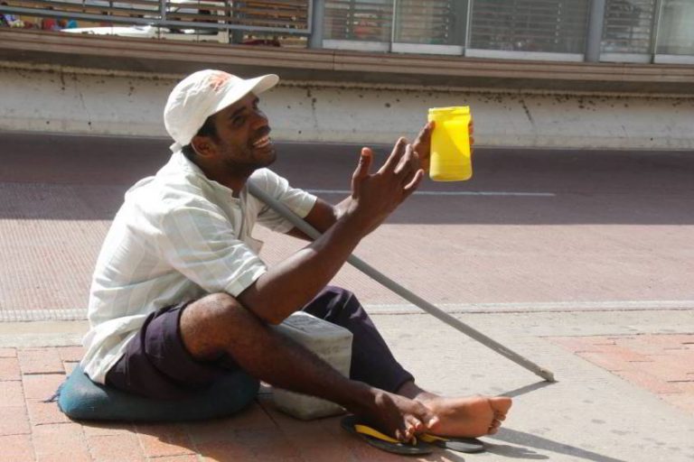 el-chiste-del-mendigo-ciego | Chistes D